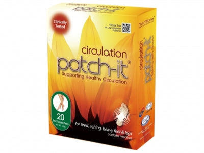 CIRCULATION PATCH-IT – YouPharmacy