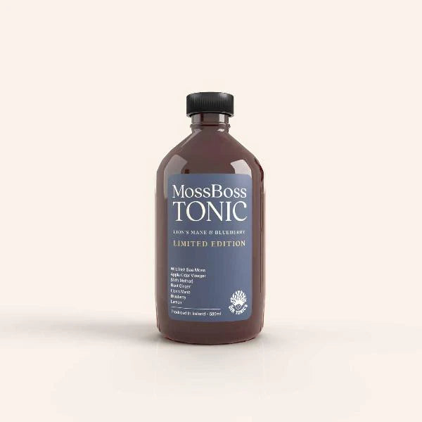 MOSS BOSS TONIC WITH LIONS MANE 500ML – YouPharmacy