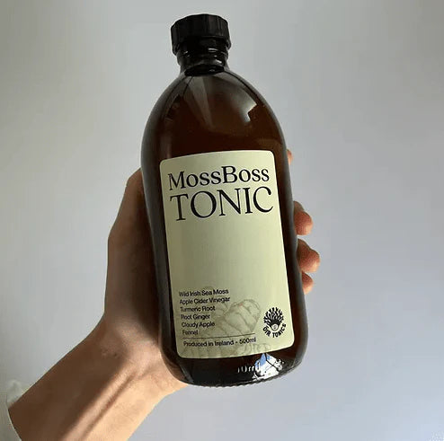 MOSS BOSS TONIC WITH TUMERIC – YouPharmacy