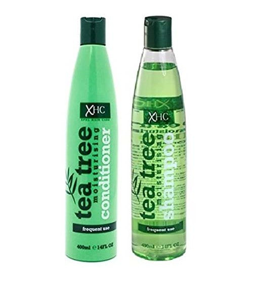 TEA TREE SHAMPOO AND CONDITIONER BUNDLE – YouPharmacy