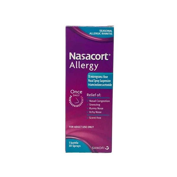 NASACORT NASAL SPRAY – YouPharmacy