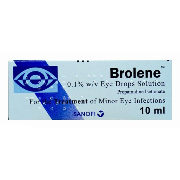 BROLENE EYE DROPS 10ML – YouPharmacy