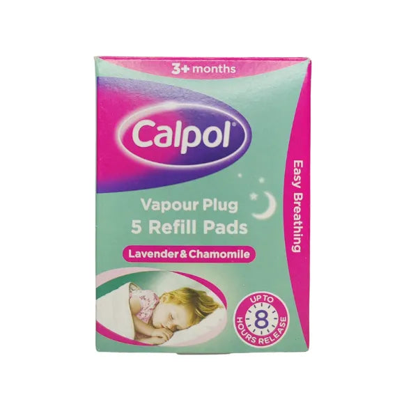 CALPOL VAPOR PLUG REFILLS – YouPharmacy