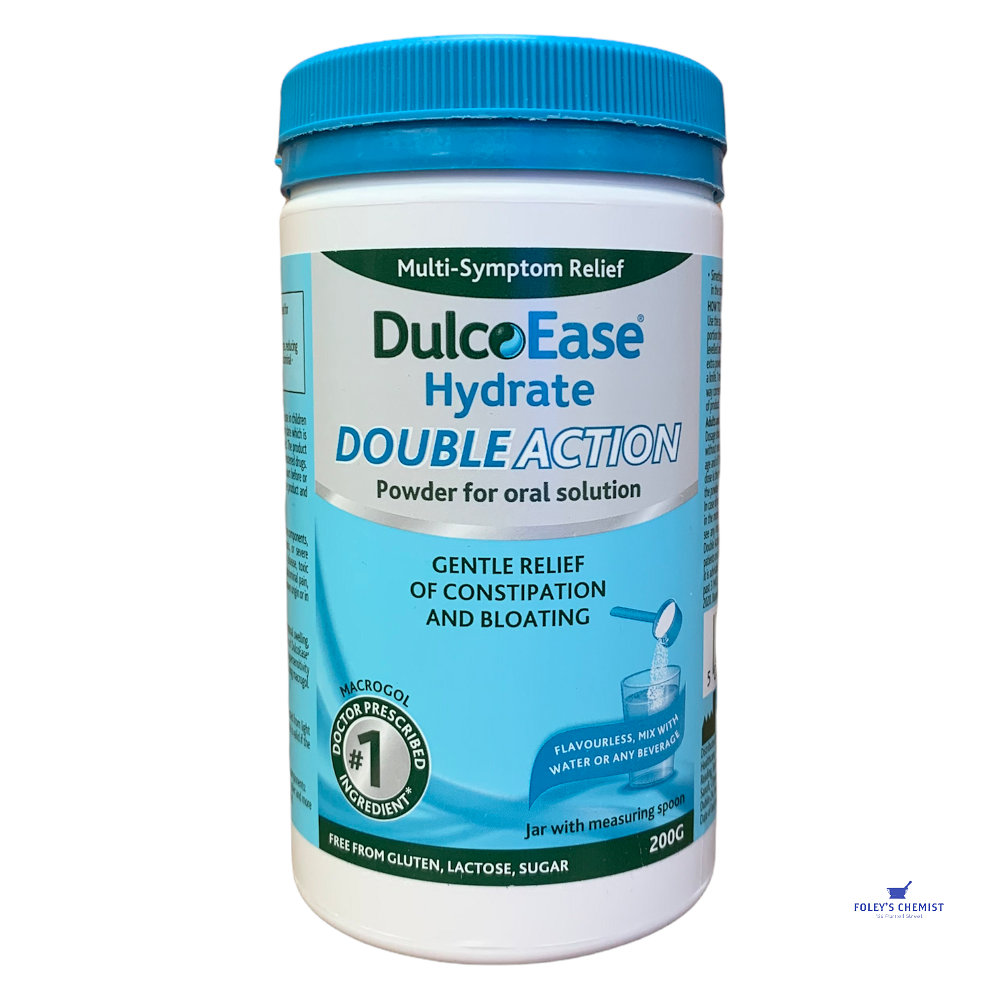 DulcoEase Hydrate Double Action Powder (200g) – YouPharmacy