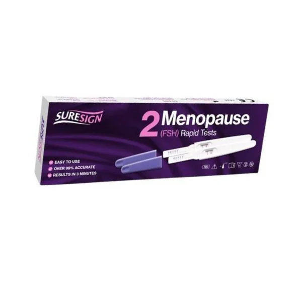 SURESIGN MENOPAUSE (FSH) RAPID TEST – YouPharmacy